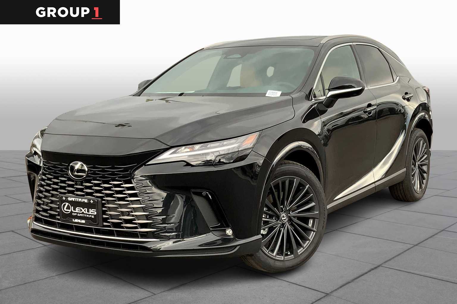 New 2025 Lexus RX 350 PREMIUM Sport Utility in Houston #SC106595 ...