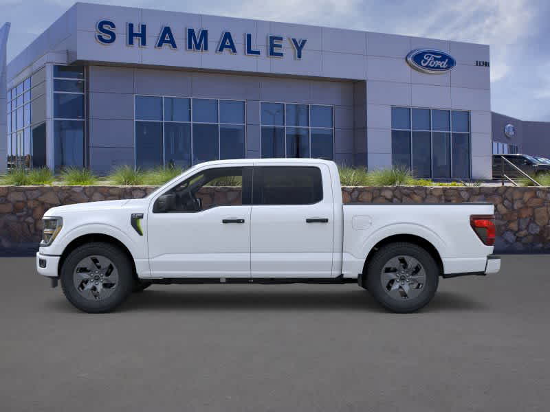 New 2025 Ford F-150 STX Crew Cab Pickup in Houston #SKE60472 | Group 1 ...