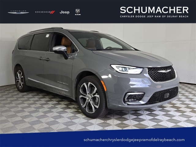 New 2025 Chrysler Pacifica Pinnacle For Sale West Palm Beach FL | #25C0021