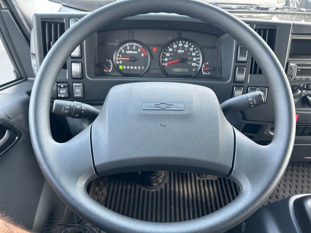 New 2024 Chevrolet Low Cab Forward 4500 NA Regular Cab in Miami Lakes # ...