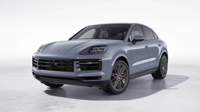 New 2026 Porsche Cayenne S 4D Sport Utility for Sale #BP2651 | Porsche Bend