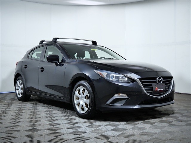 Pre-Owned 2015 Mazda Mazda3 i Sport 4 Door Hatchback in Apple Valley ...