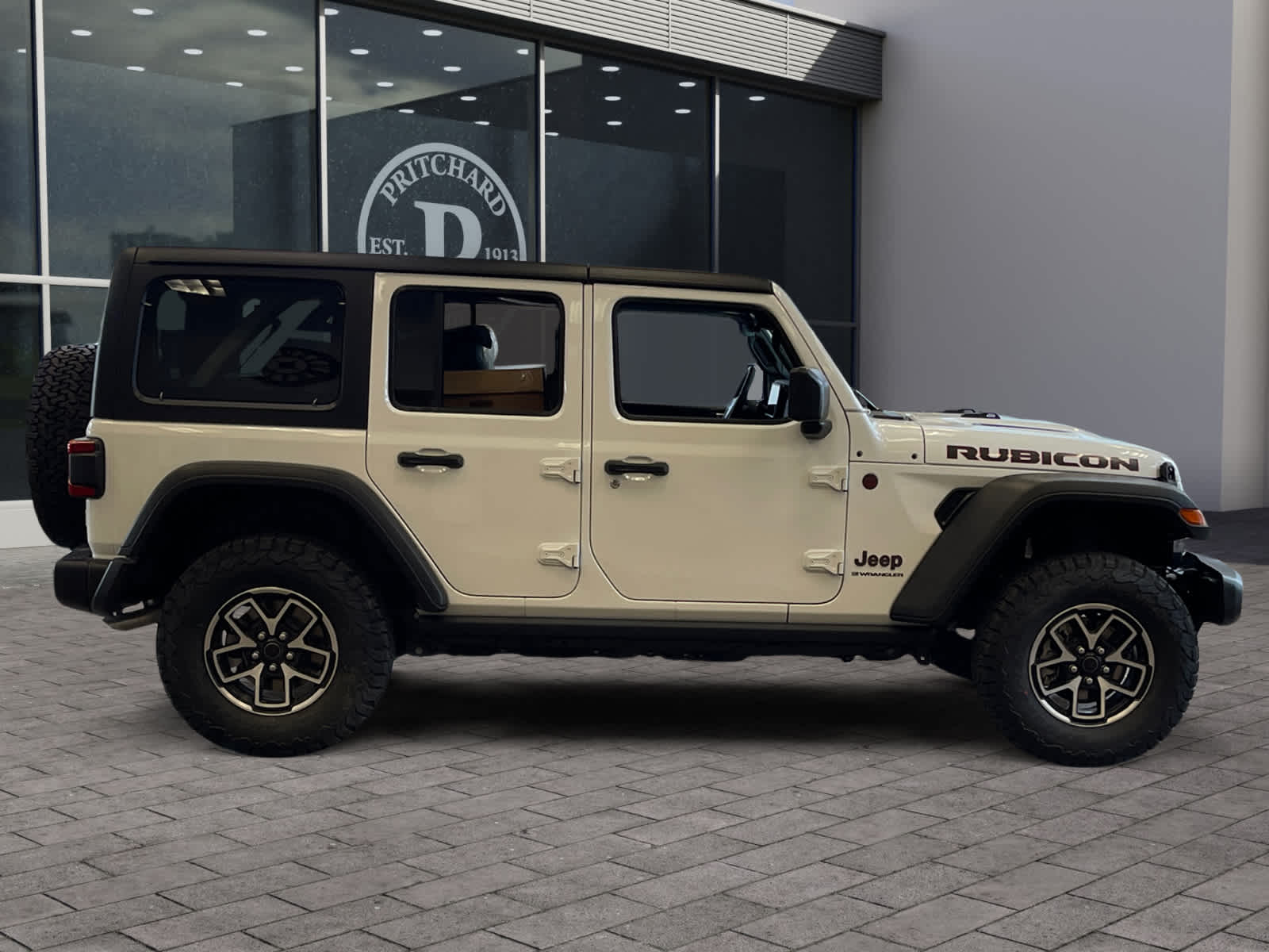 New 2025 Jeep Wrangler Rubicon Sport Utility in Forest City #C01701 ...
