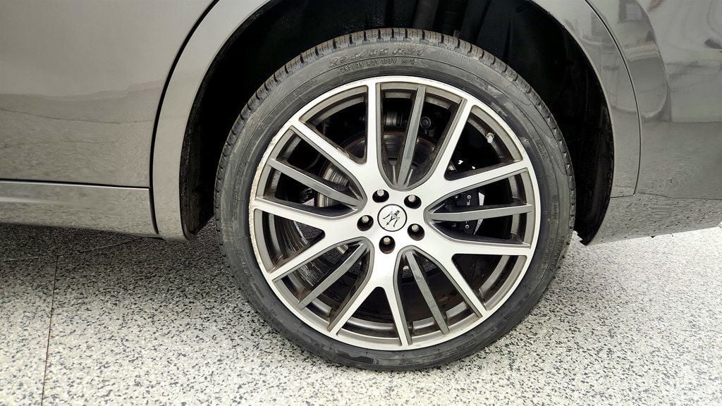 Used 2022 Maserati Levante Modena 3.0L with Full Leather, Driver ...