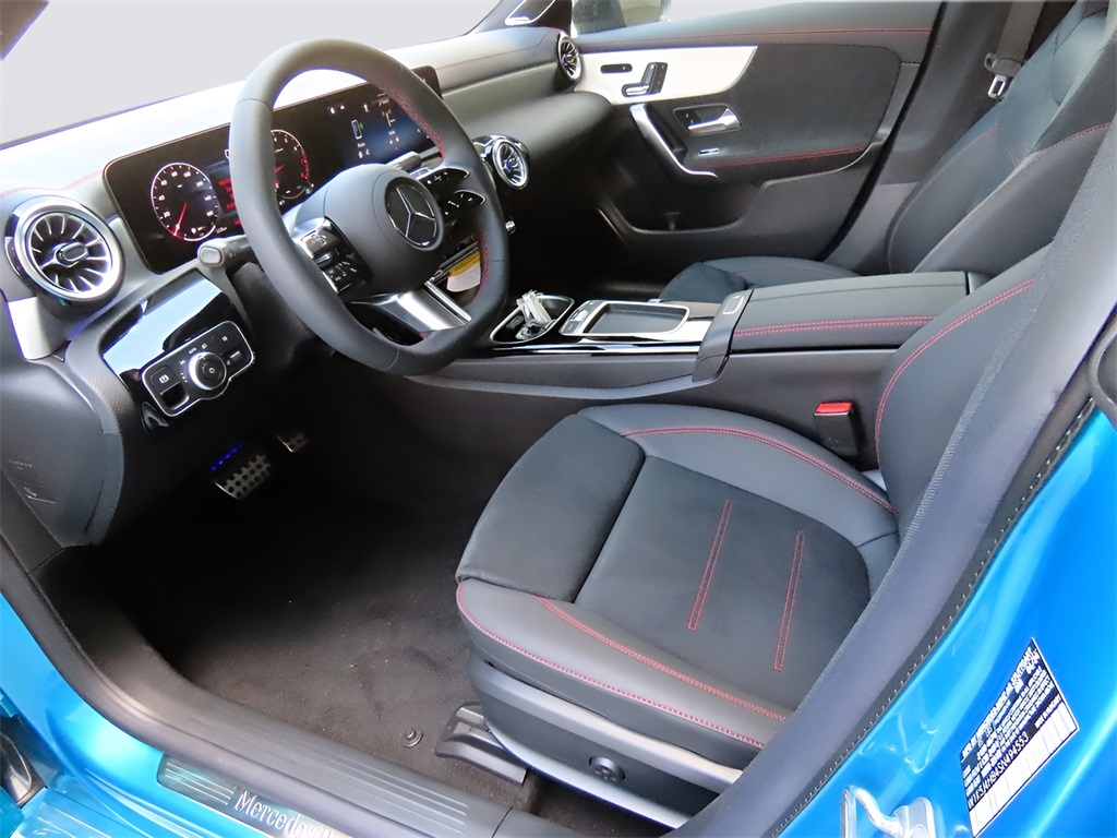 Certified Pre-Owned 2025 Mercedes-Benz CLA CLA 250 Coupe in Merriam ...