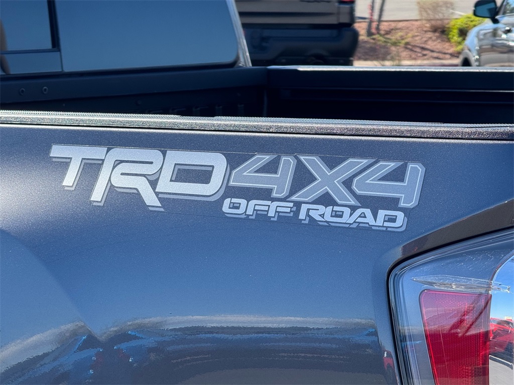 Pre-Owned 2021 Toyota Tacoma TRD Off-Road 4D Double Cab in Henderson # ...