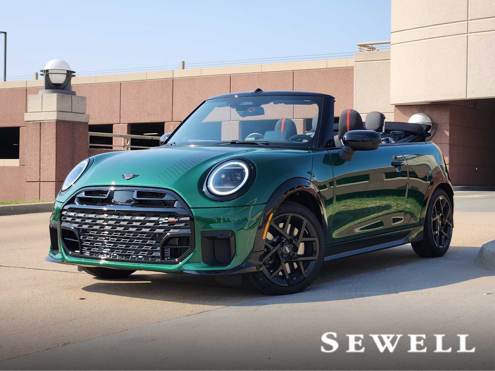New 2026 MINI Convertible Iconic Convertible in Plano #5376576 | Sewell ...