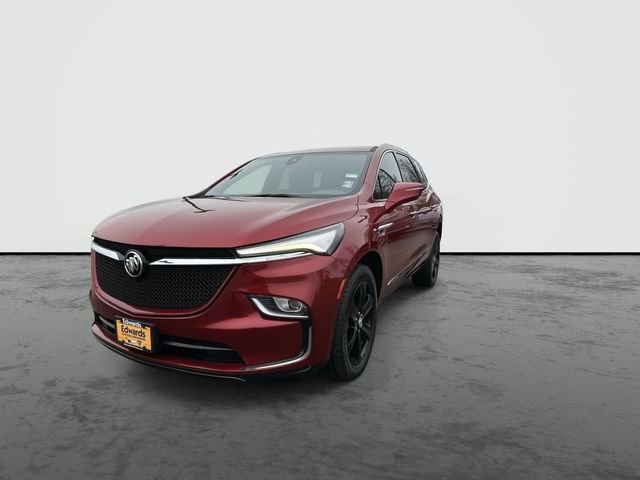 Pre-Owned 2023 Buick Enclave Essence SUV in Council Bluffs #CW13230A ...