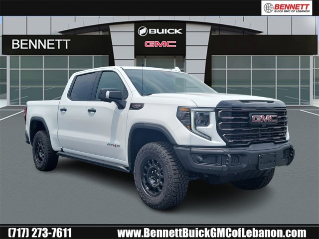 New 2023 GMC Sierra 1500 AT4X 4D Crew Cab in #G290223 | Bennett ...