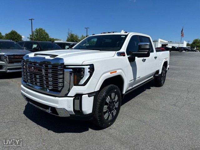 New 2024 GMC Sierra 2500 HD Denali Crew Cab in Kennesaw, GA #1341147 ...