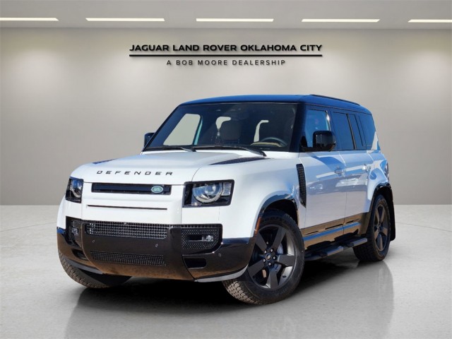 New 2025 Land Rover Defender 110 X-Dynamic SE 4D Sport Utility in ...