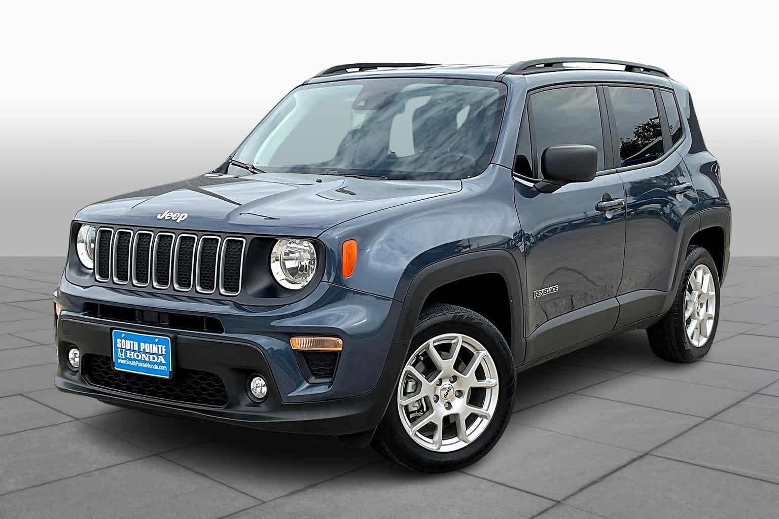 2022 Jeep Renegade Colors