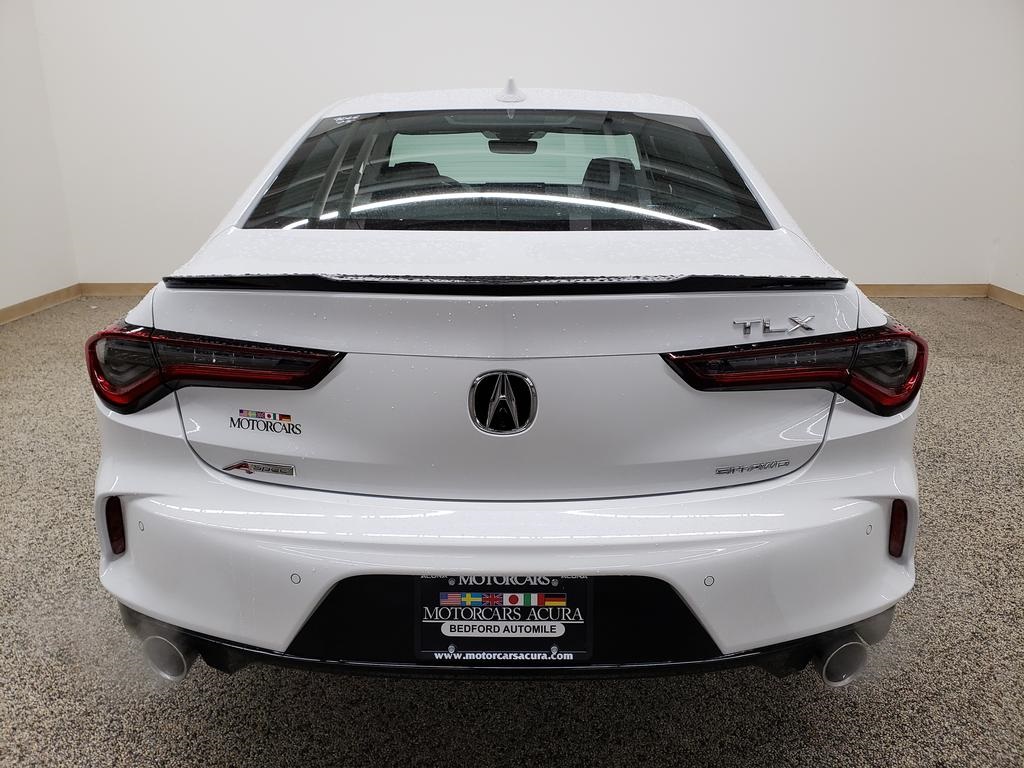 New 2025 Acura TLX A-Spec Package 4D Sedan for Sale near Cleveland Ohio ...