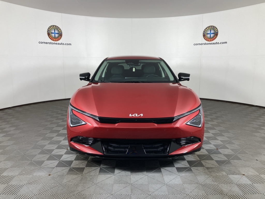 New 2025 Kia EV6 Wind AWD 4DR SPORT UTILITY in Elk River #K48359 | Cornerstone Kia