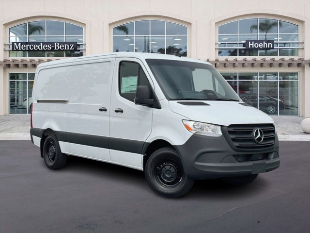 New 2025 Mercedes-Benz Sprinter Cargo Van Full-size Cargo Van in ...