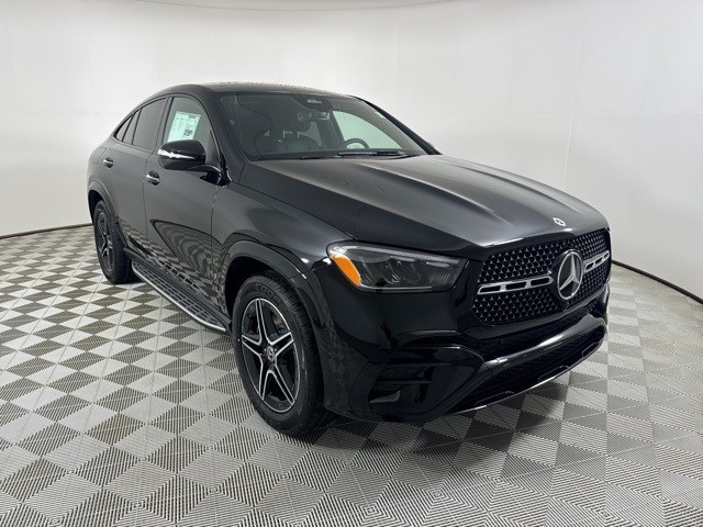 New 2025 Mercedes-Benz GLE GLE 450 4D Sport Utility in Westport #M27907 ...