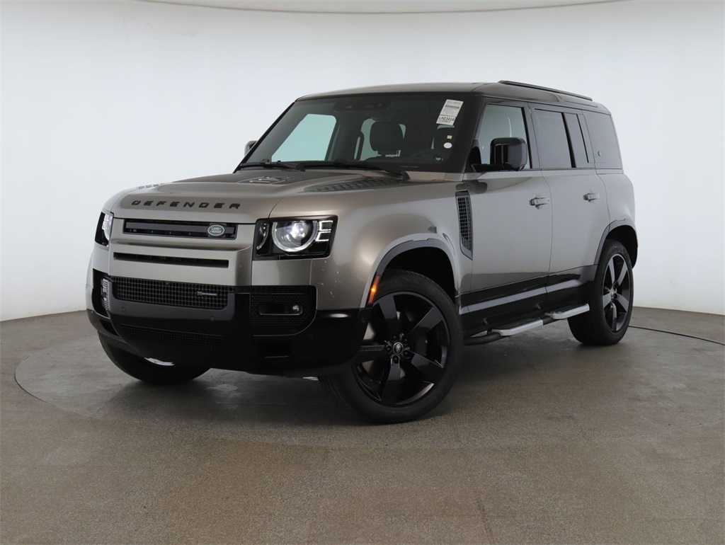 New 2023 Land Rover Defender 110 X-Dynamic SE 4 Door SUV in Hinsdale # ...