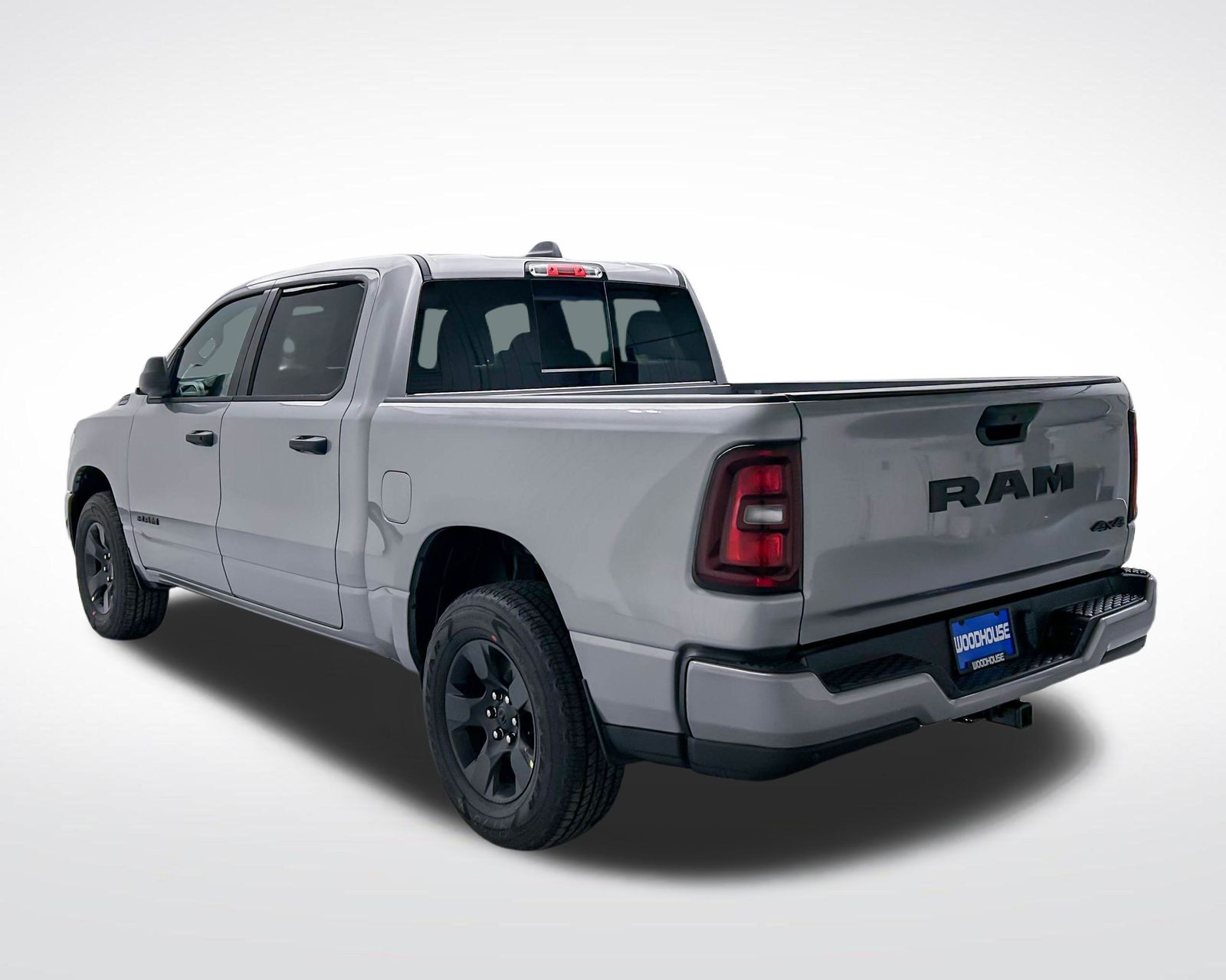 New 2025 RAM 1500 Tradesman Crew Cab in Bellevue #BC250481 | Woodhouse ...