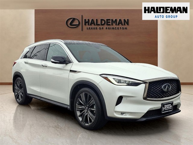 Pre-Owned 2020 INFINITI QX50 ESSENTIAL 4D Sport Utility in ...