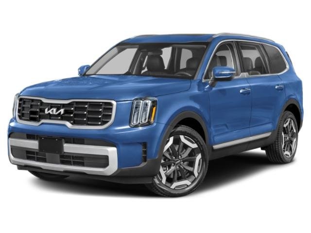 New 2025 Kia Telluride S Sport Utility near Charlotte #C59022X | Keffer ...