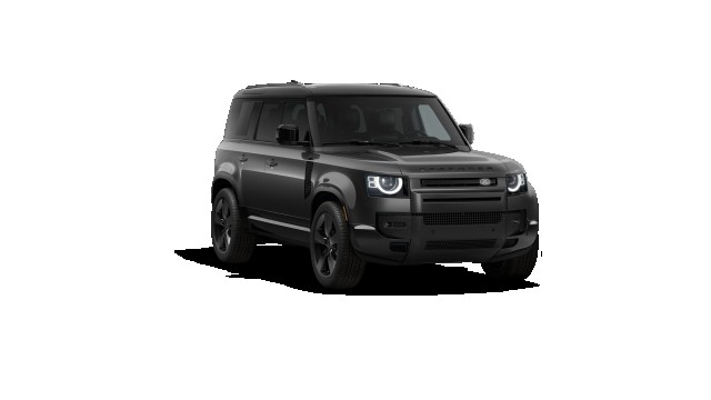 New 2025 LAND ROVER Defender 110 400PS X-Dynamic SE 4 Door SUV in ...