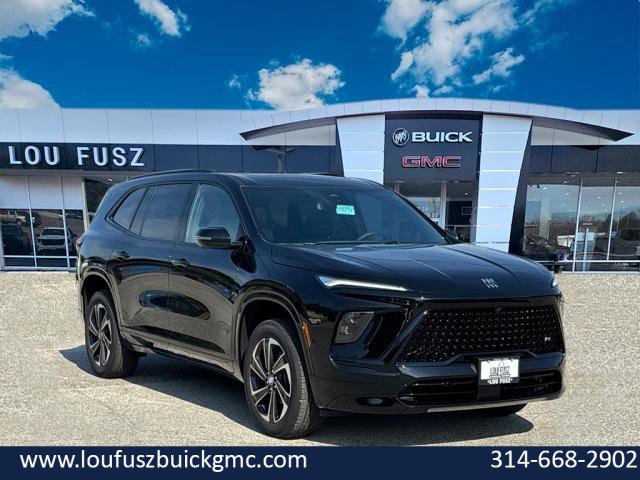 New 2025 Buick Enclave Sport Touring SUV in St. Louis #B310196 | Lou ...