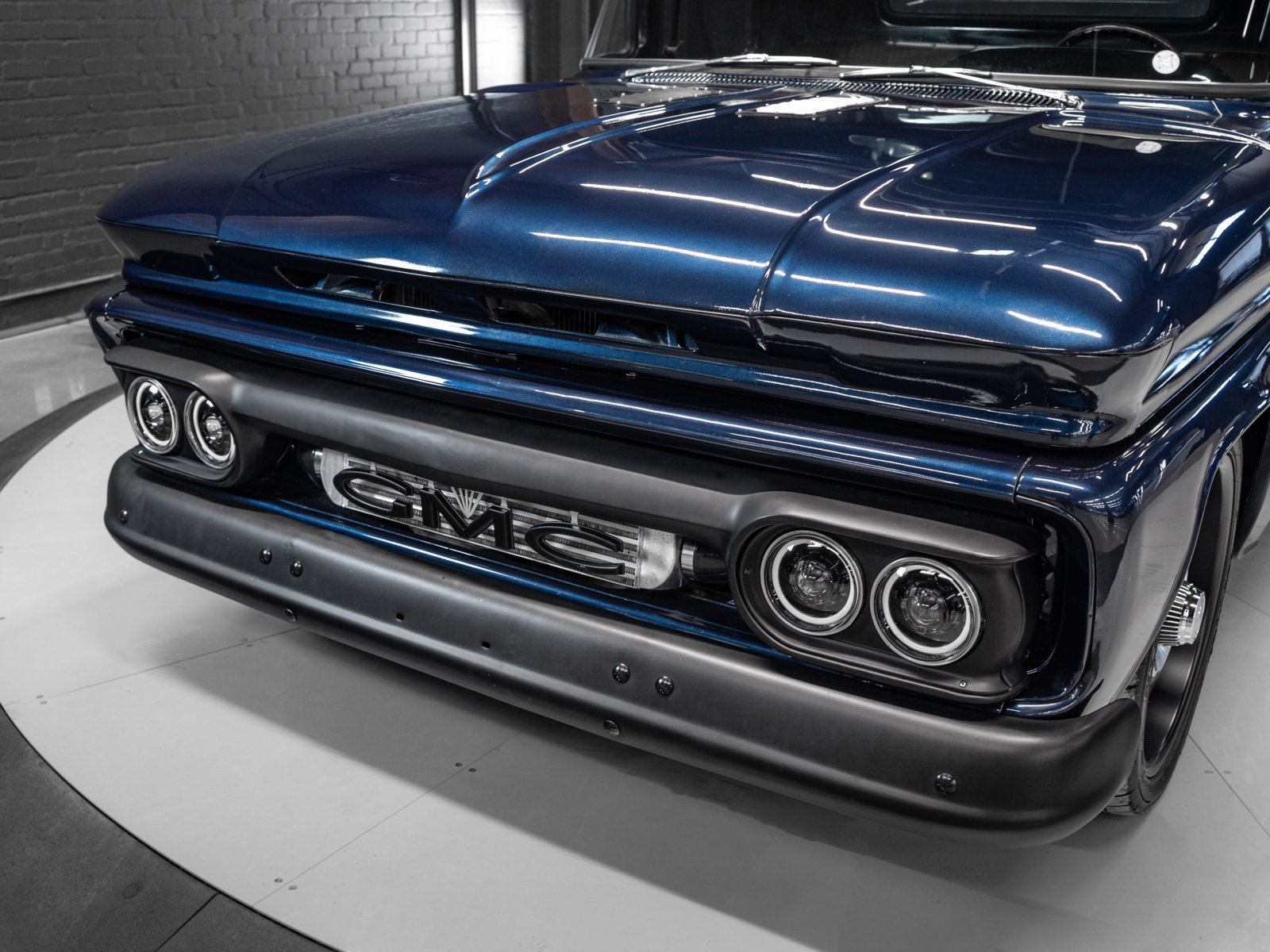 Pre-Owned 1960 GMC 910 Custom Pickup Turbo LS 5.3 Litre 660 Dyno Tuned ...