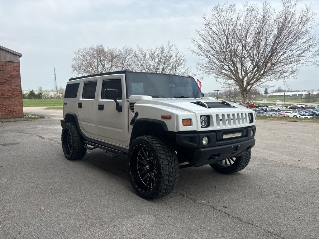 Pre-Owned 2003 Hummer H2 Base 4D Sport Utility | Tim Short Auto Group