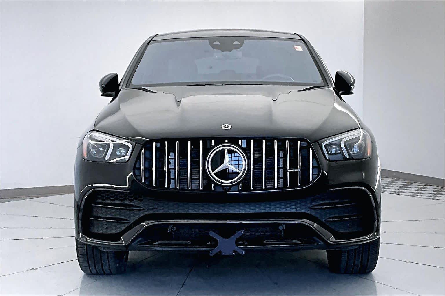 Certified Pre-Owned 2021 Mercedes-Benz GLE AMG® GLE 53 Sport Utility in ...