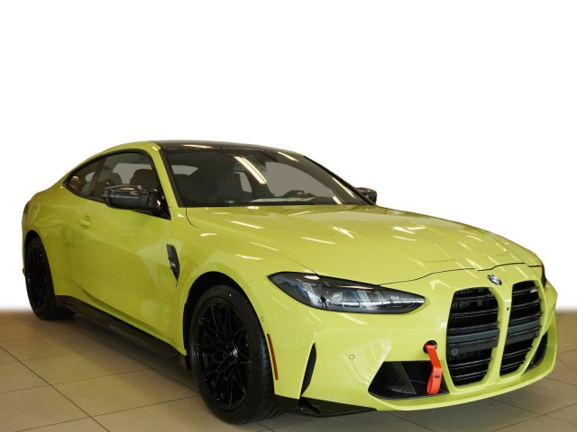 New 2025 BMW M4 Base 2dr Car in Union City #B16041 | SONS Auto Group