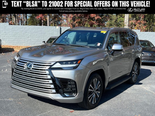 L/Certified 2022 Lexus LX LX 600 Premium Sport Utility in Union City # ...