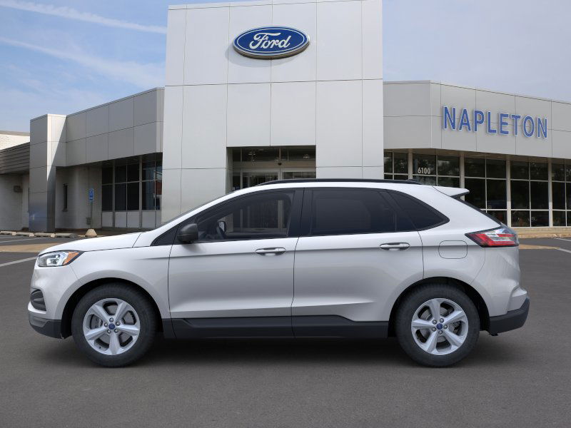 New 2024 Ford Edge SE 4D Sport Utility in Oak Lawn #FK0027 | Napleton ...
