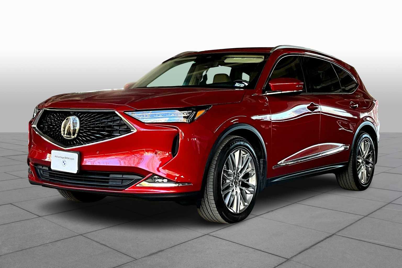 Pre-Owned 2023 Acura MDX w/Advance Package Sport Utility in Stafford # ...