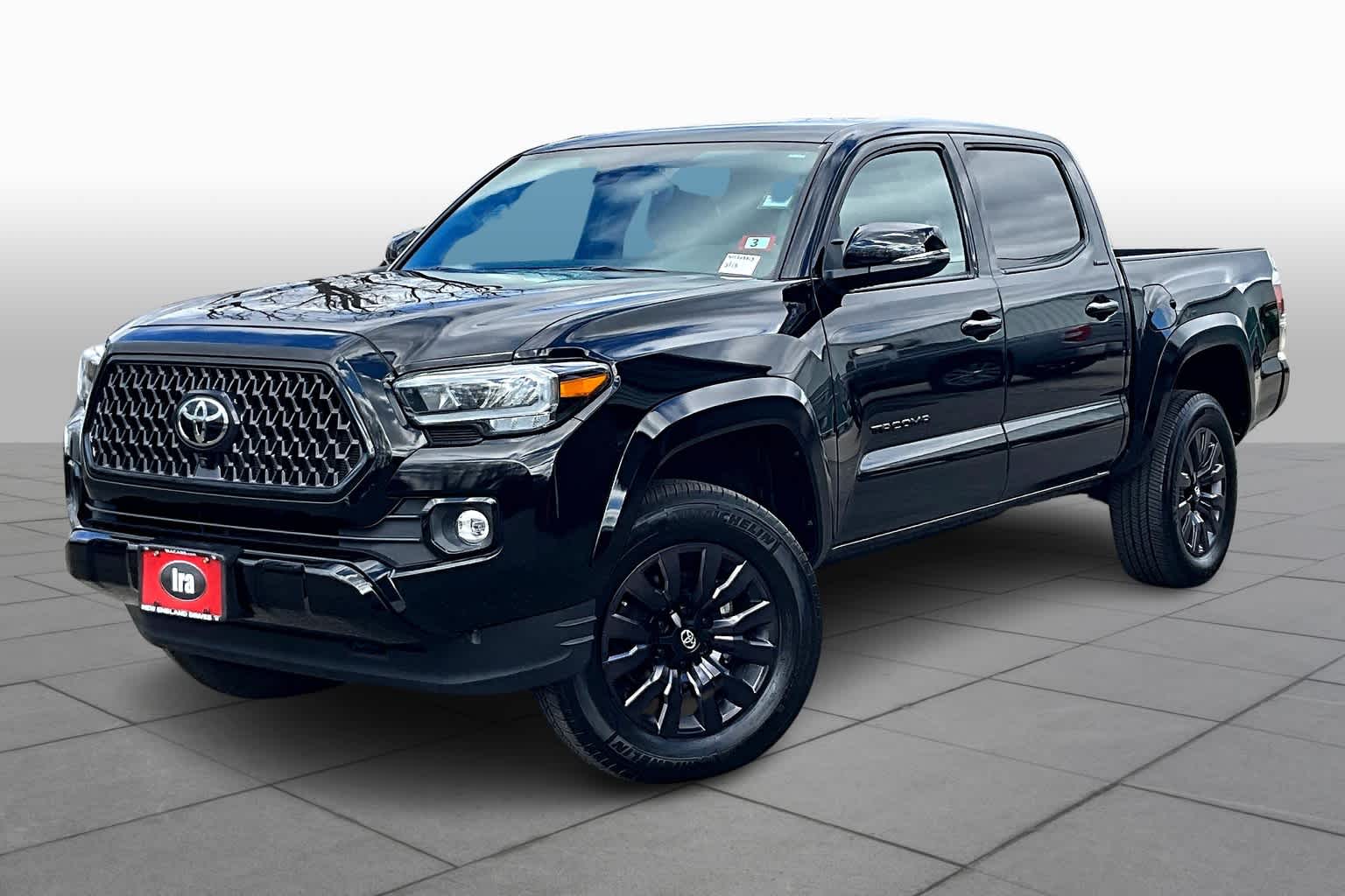 Pre-Owned 2022 Toyota Tacoma TRD Off Road Double Cab 5 Bed V6 AT Short ...