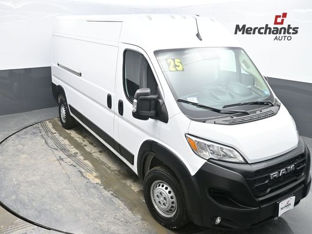 Used 2025 Ram ProMaster 2500 in Hooksett #C84248CT | Merchants Auto