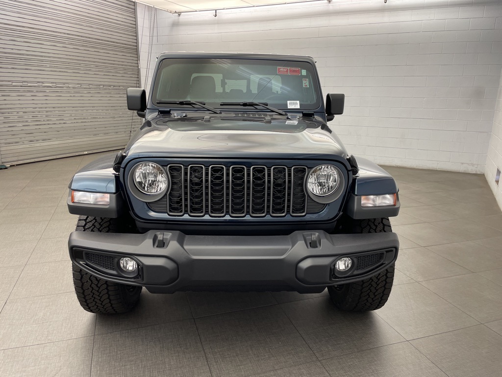 New 2025 Jeep Gladiator Nighthawk Crew Cab in Phoenix #CN58556 | Bill ...