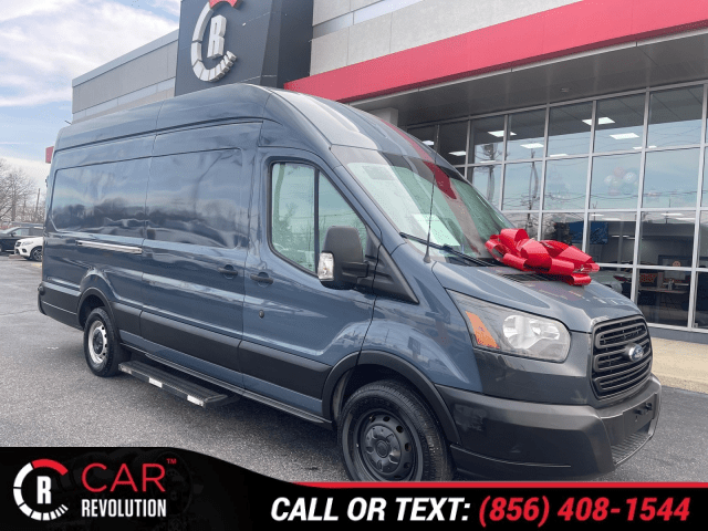 Pre-Owned 2019 Ford Transit T-250 HR EXTENDED Minivan/Van in Maple ...