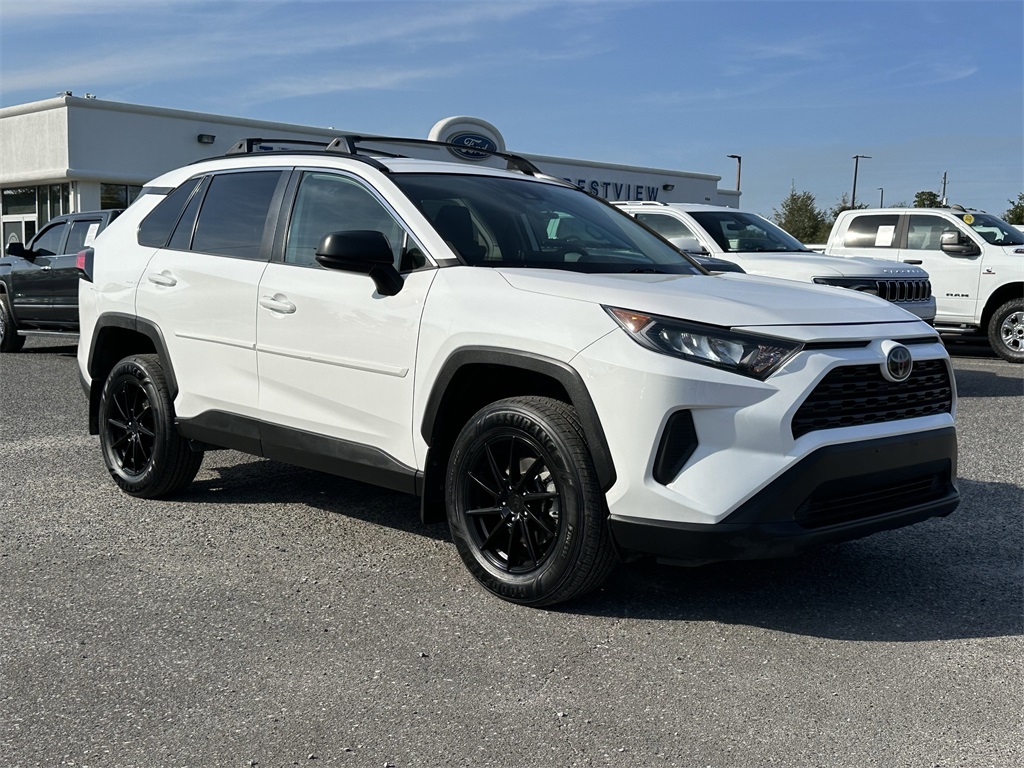Pre-Owned 2019 Toyota RAV4 LE 4D Sport Utility in Fort Walton Beach #TKC014973 | Step One Subaru ...