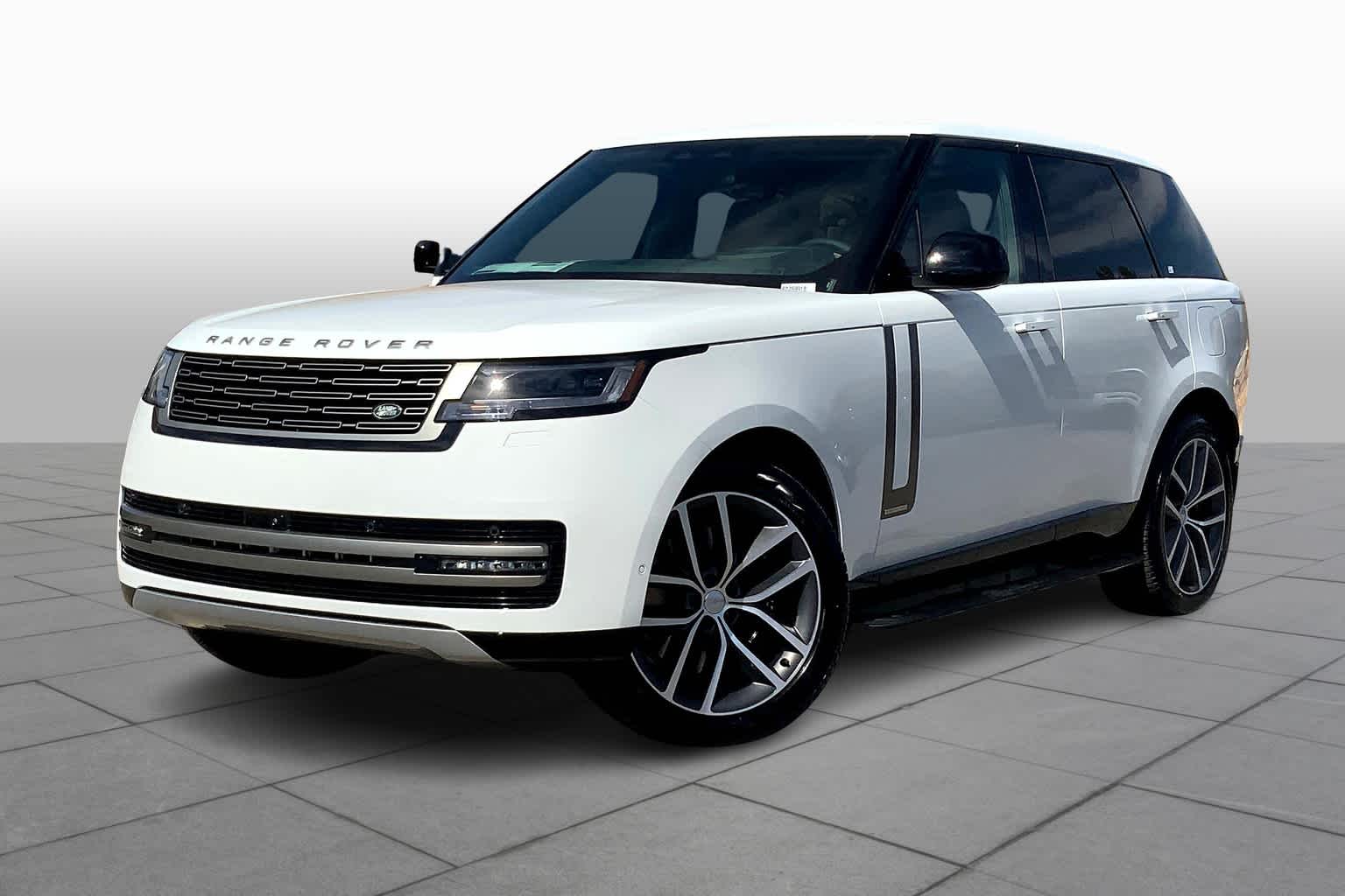 New 2025 Land Rover Range Rover Autobiography Sport Utility in Santa Fe ...