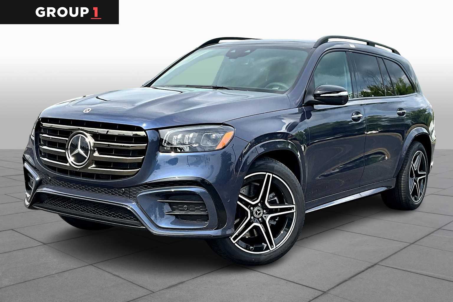 New 2025 Mercedes-Benz GLS GLS 450 SUV in Houston #SB451290 | Group 1 ...