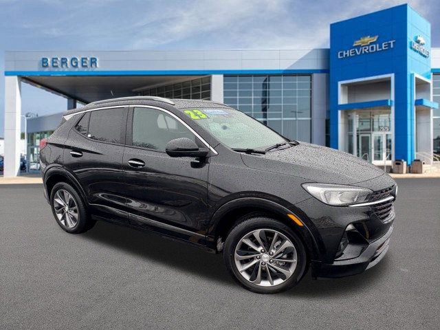 Certified Pre-Owned 2023 Buick Encore GX Select SUV in Grand Rapids ...