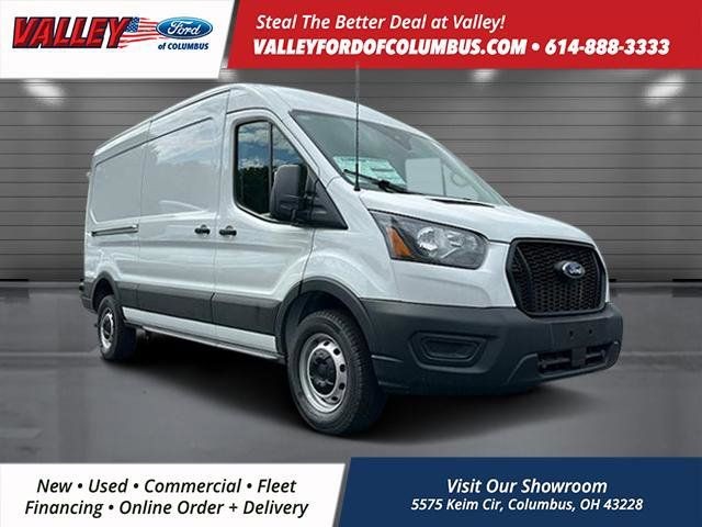 New 2025 Ford Transit-250 Cargo Van Transit® Long 250 in Huron #C250540 | Valley Ford of Huron