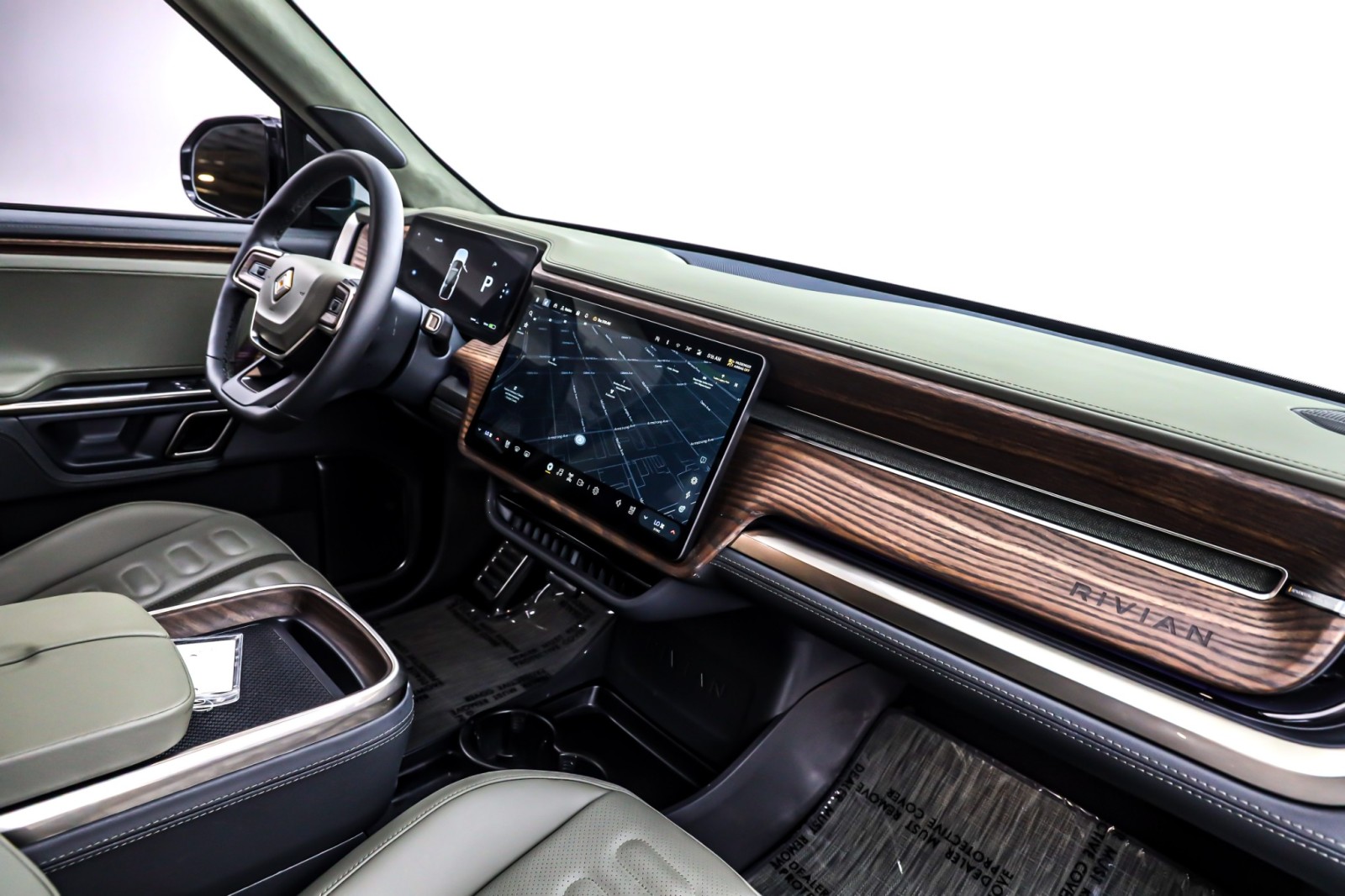 Pre-Owned 2023 Rivian R1S Adventure Quad-Motor Large Pack SUV in ...