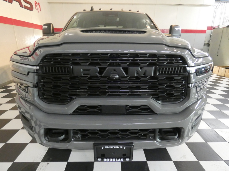 New 2026 RAM 3500 Limited Crew Cab 8′ Box Crew Cab in Clinton #D2381 ...