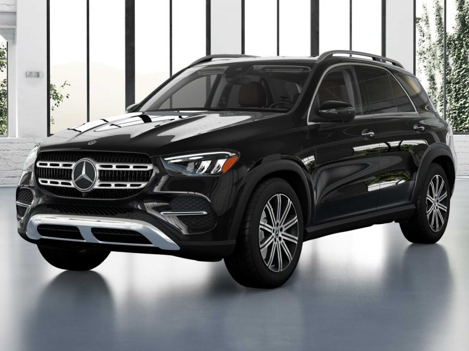 New 2025 Mercedes-Benz GLE GLE 450 Sport Utility in Atlanta #SB411732 ...