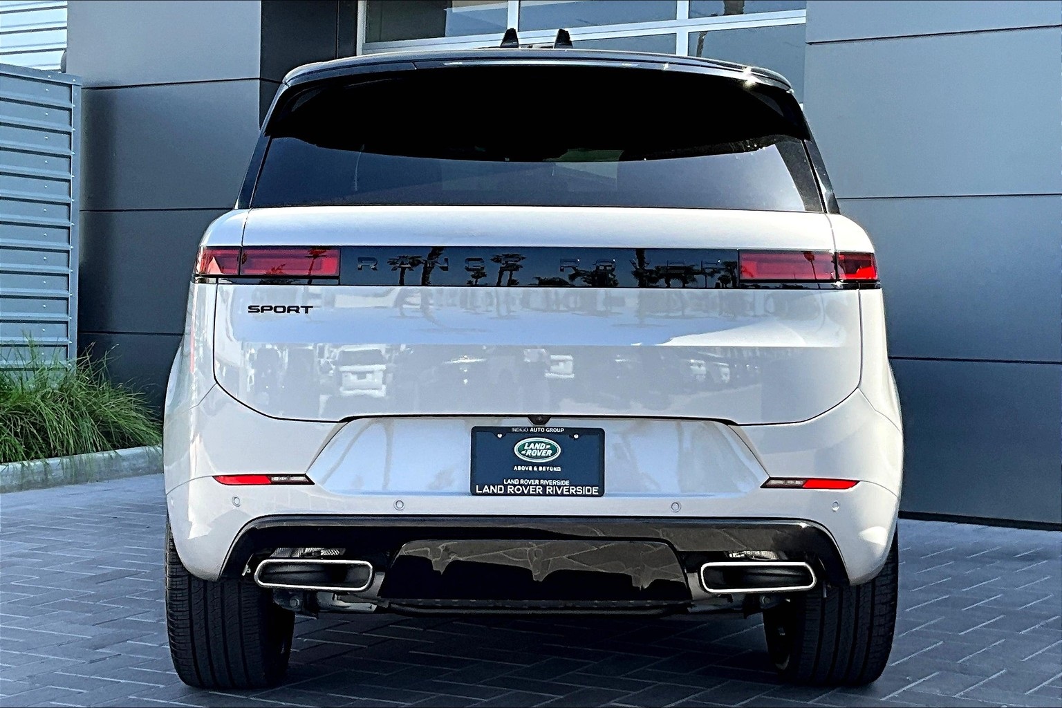 New 2024 Land Rover Range Rover Sport Dynamic SUV in Riverside # ...