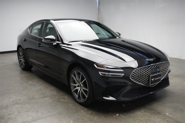 New 2025 Genesis G70 2.5T 4D Sedan in Golden #9E0179 | Genesis of Golden