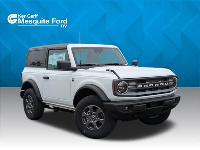 New 2024 Ford Bronco Big Bend Convertible in Mesquite #RLA79272 ...