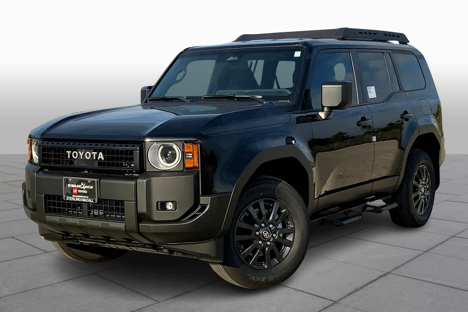 New 2025 Toyota Land Cruiser 1958 Sport Utility in Houston #SK023843 ...