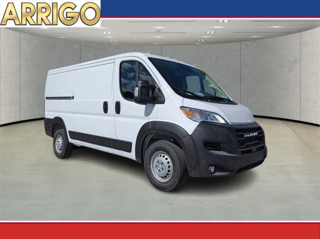 New 2025 RAM ProMaster Tradesman Cargo Van in Fort Pierce #E532254 ...